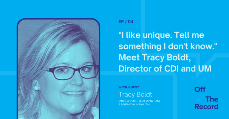 Meet the Director of CDI and Utilization Management | Norwood