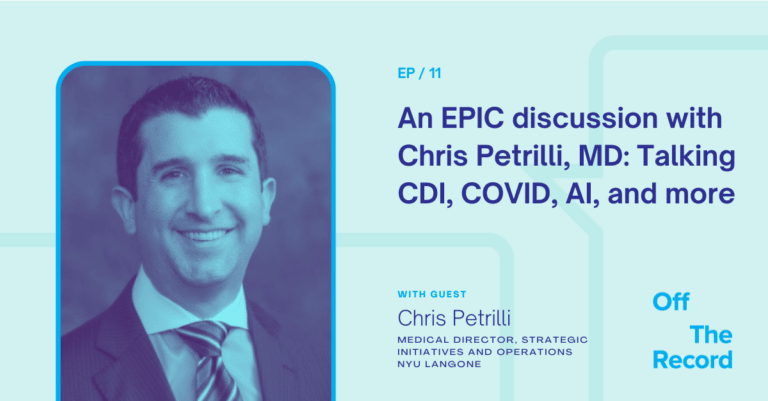 An EPIC discussion with Chris Petrilli | Norwood