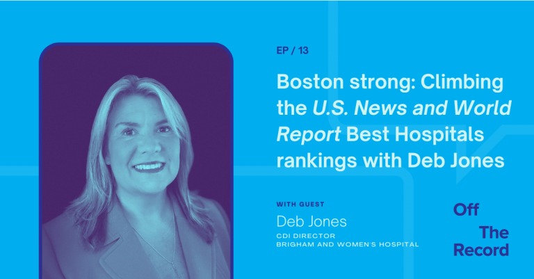 Boston strong: Climbing the U.S. News and World Report Best Hospitals ...