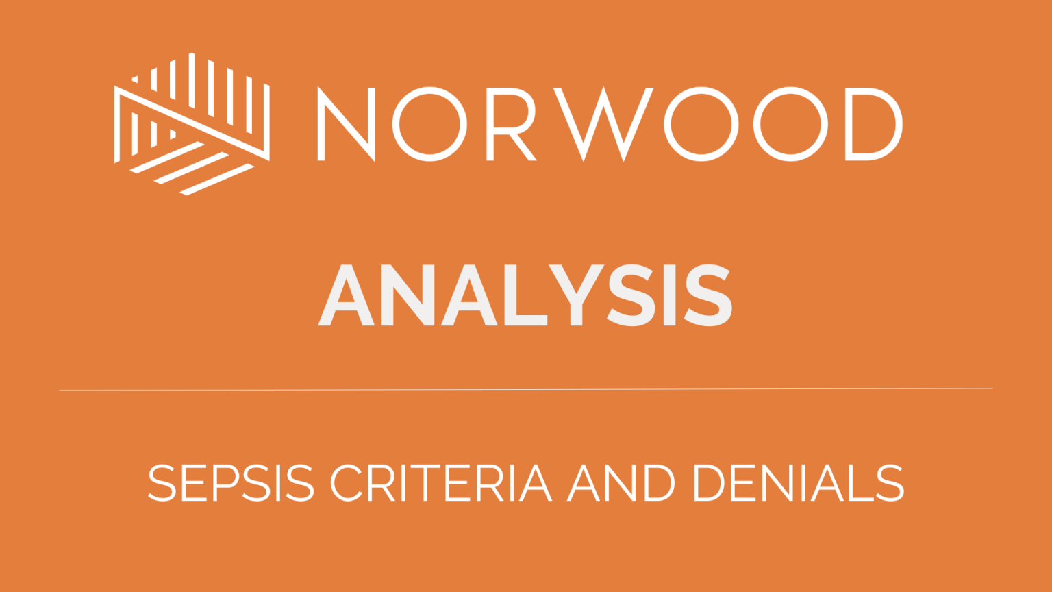 Sepsis-2, sepsis-3, or sepsis-2.5? | Norwood Sepsis-2, sepsis-3, or sepsis-2.5? | Norwood