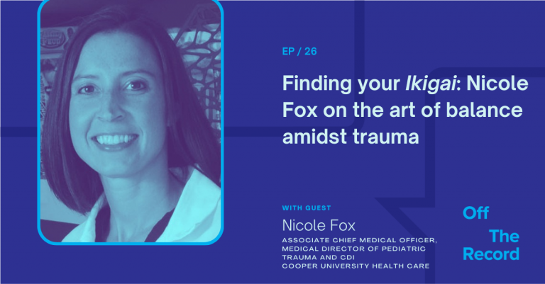 Finding your Ikigai: Nicole Fox on the art of balance amidst trauma ...