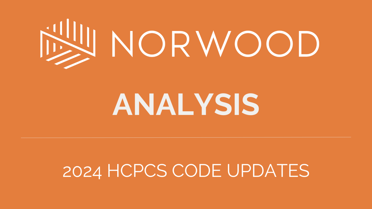 New Principal Illness Navigation Codes | Norwood