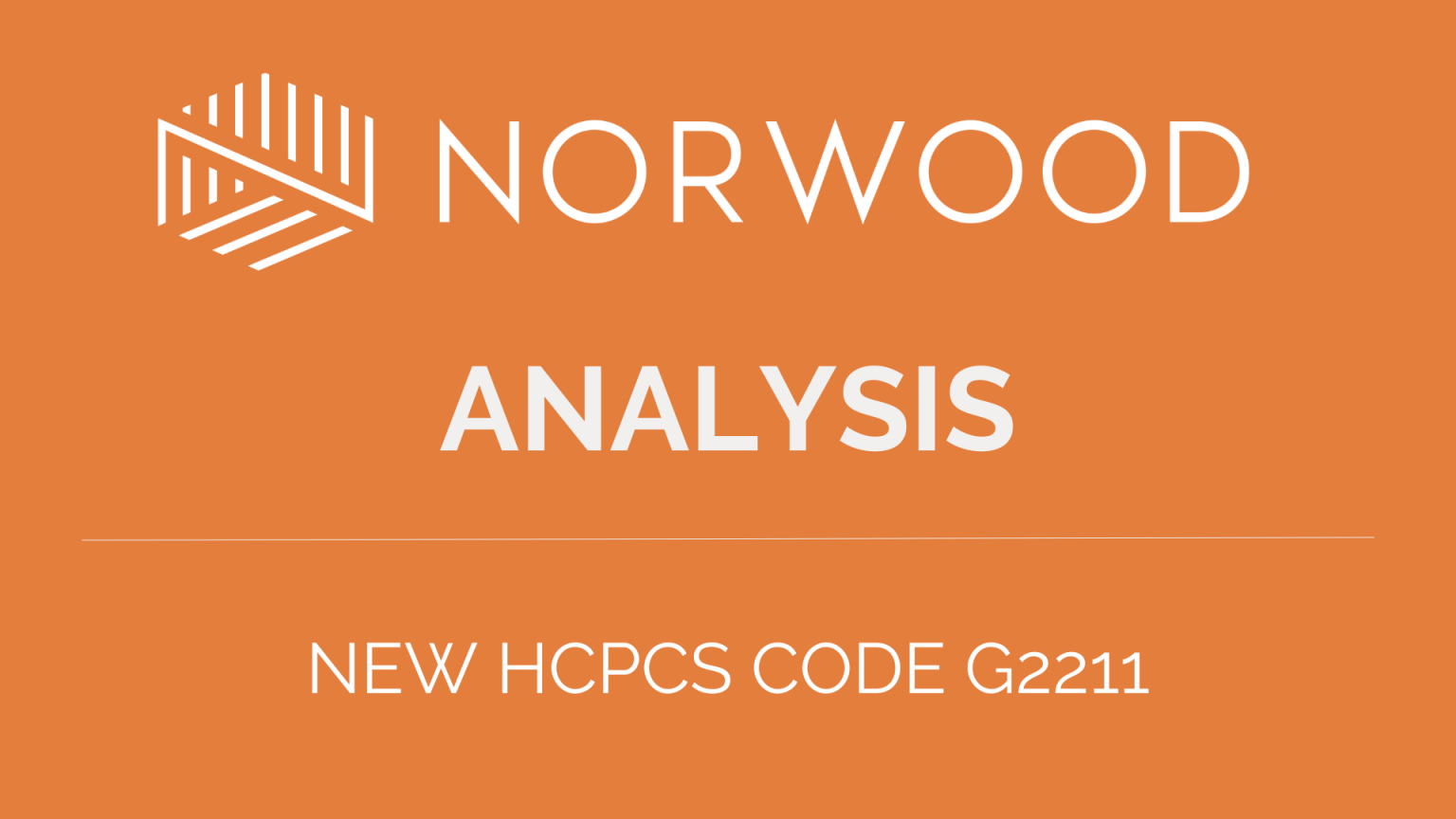 Understanding the Impact of HCPCS Code G2211 on Mid-Revenue Cycle ...