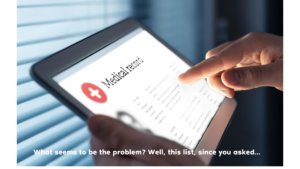 Your Problem Lists to Facilitate Accurate Coding | Norwood