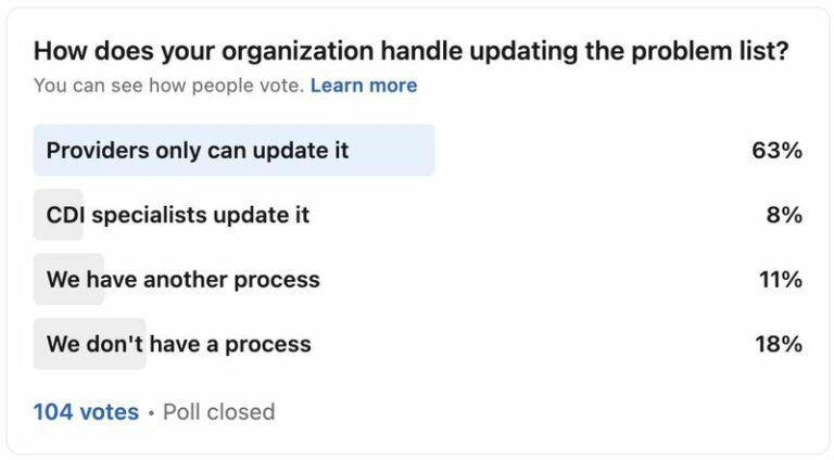 Your Problem Lists to Facilitate Accurate Coding | Norwood Your Problem Lists to Facilitate Accurate Coding | Norwood