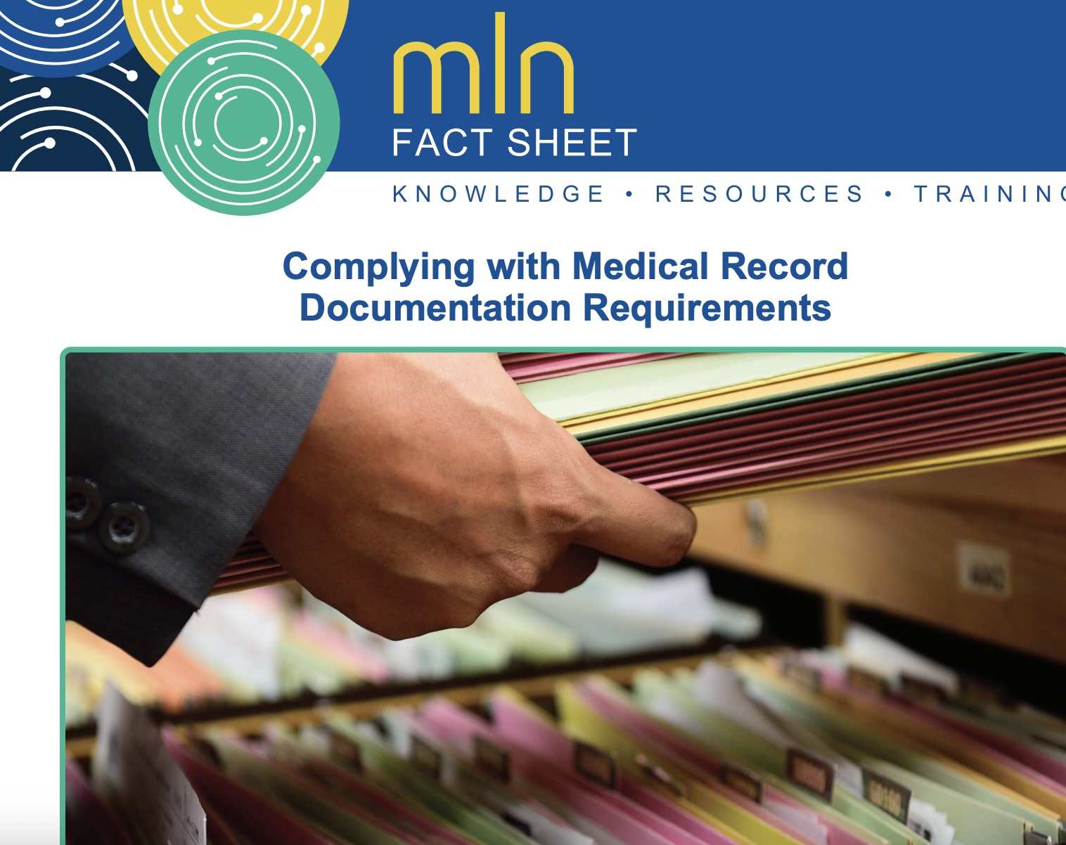 Complying with Medical Record Documentation Requirements - Norwood