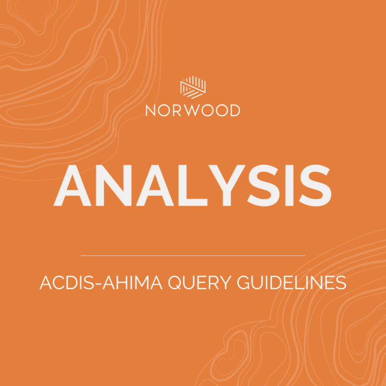 New ACDIS/AHIMA physician query practice brief (2026) puts mid-revenue ...