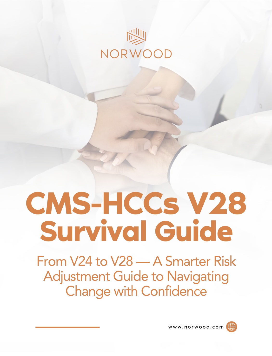 CMS-HCCs V28 Survival Guide - Norwood