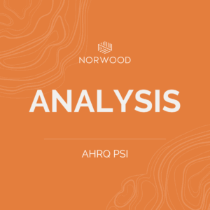Version 25 of AHRQ Patient Safety Indicators (PSI): Review these ...