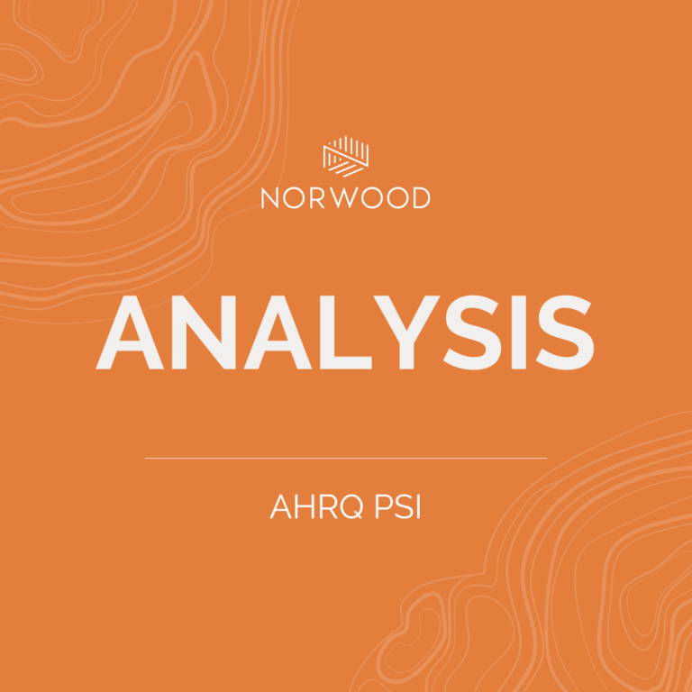 Version 25 of AHRQ Patient Safety Indicators (PSI): Review these ...