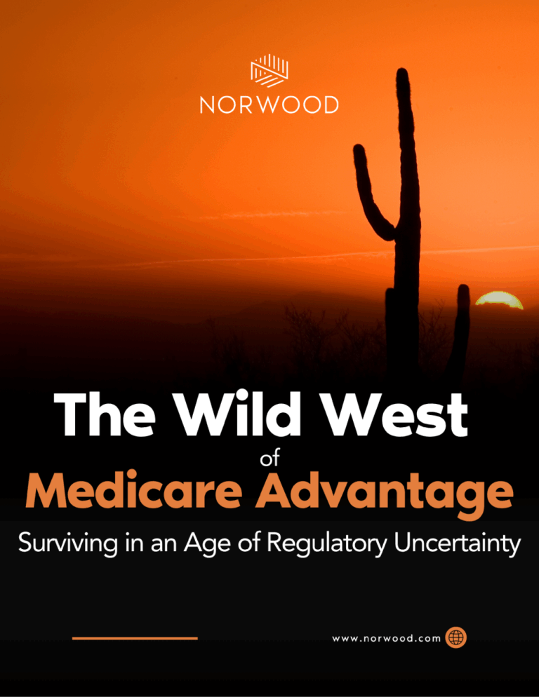 Medicare Advantage feels like the Wild West — don’t wander off the ...