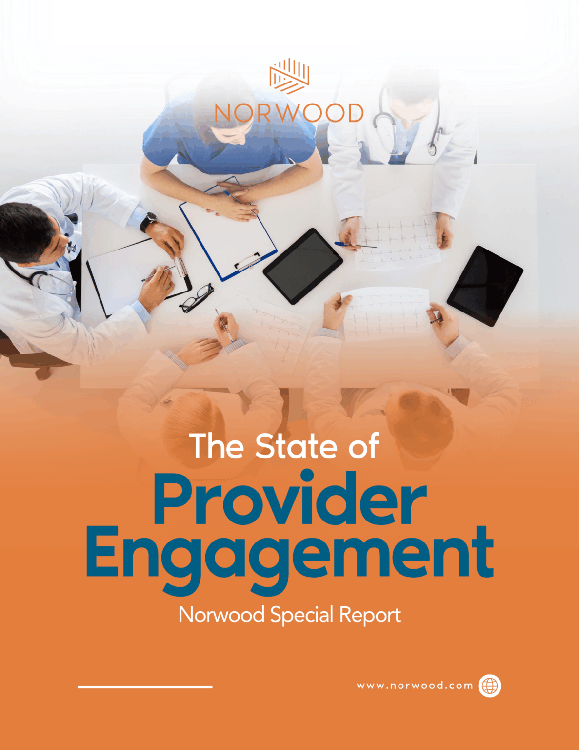 The State of Provider Engagement - Norwood